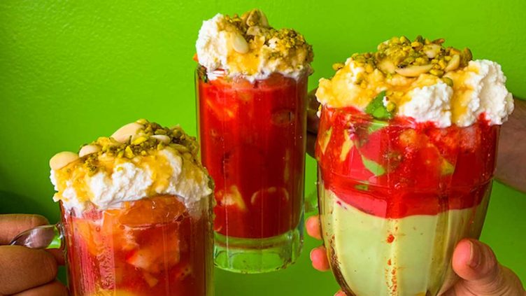 Lebanese Fruit Cocktails Are The Refreshing Snack We All Deserve ...