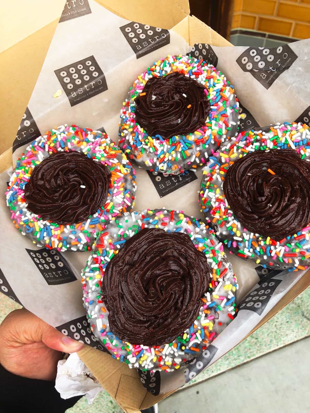 CBD-Infused Doughnuts Now Located In Los Angeles, Here's Where To Find ...