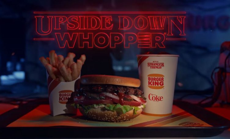 Burger King Launching A Limited 'Upside Down Whopper' In Honor Of ...