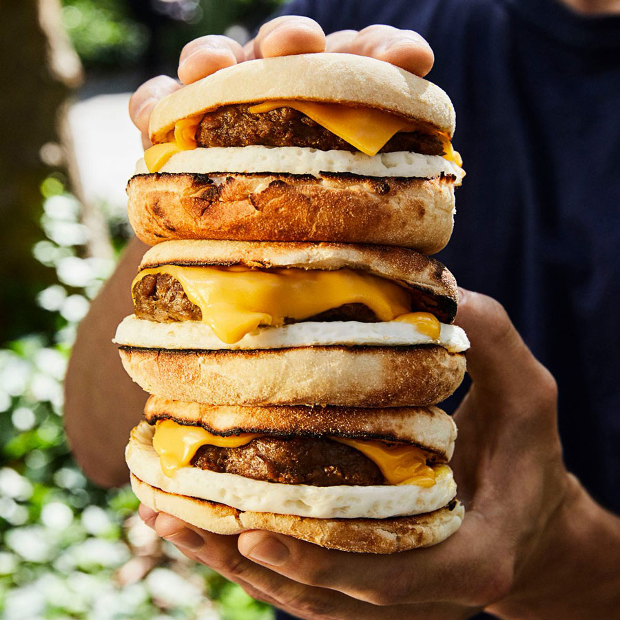 Dunkin' Launching Beyond Meat 'Sausage' Sandwich Nationwide - Foodbeast