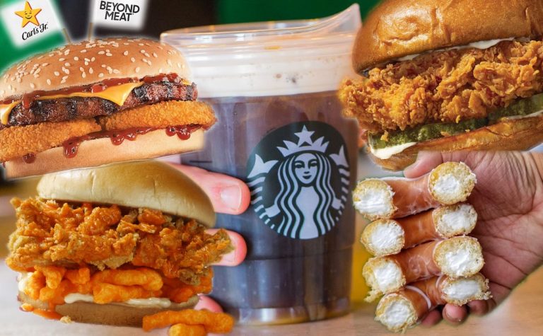 The Top 10 Fast Food Game Changers of 2019, Ranked - FoodBeast