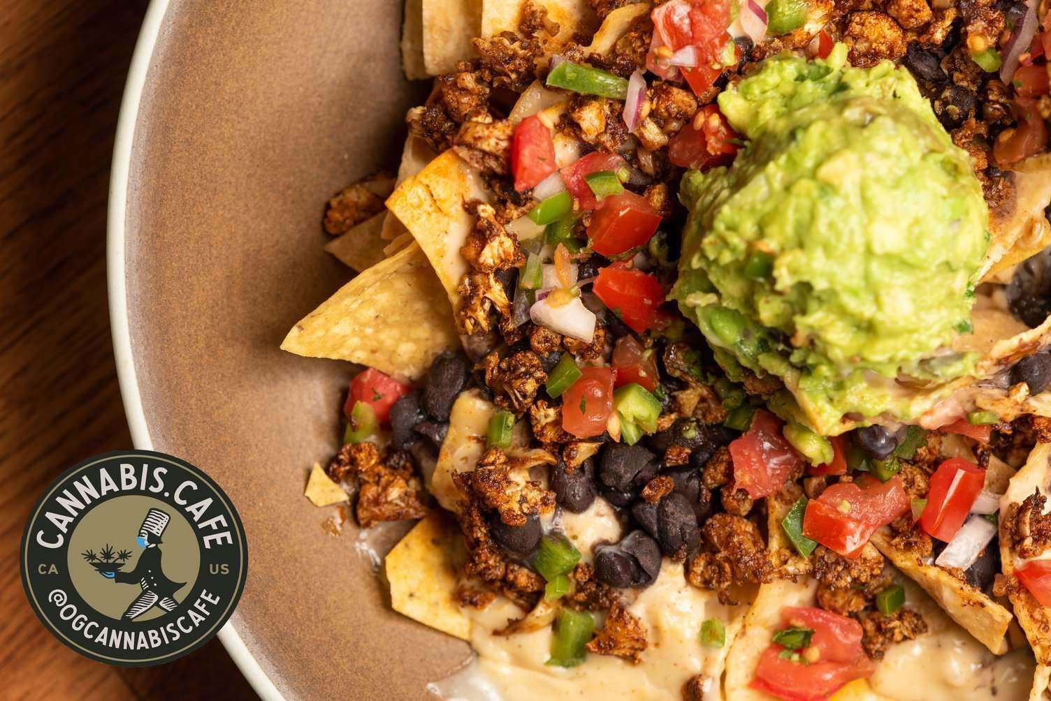 America's First Cannabis Cafe is Now the World's First Cannabis & Food ...