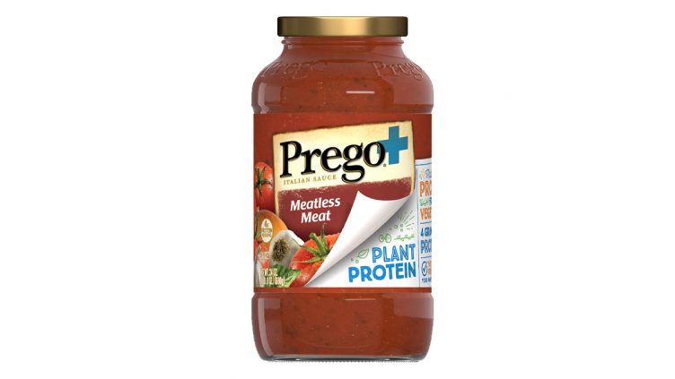 Prego Reveals Their First-Ever Vegan 'Meat Sauce' - FoodBeast