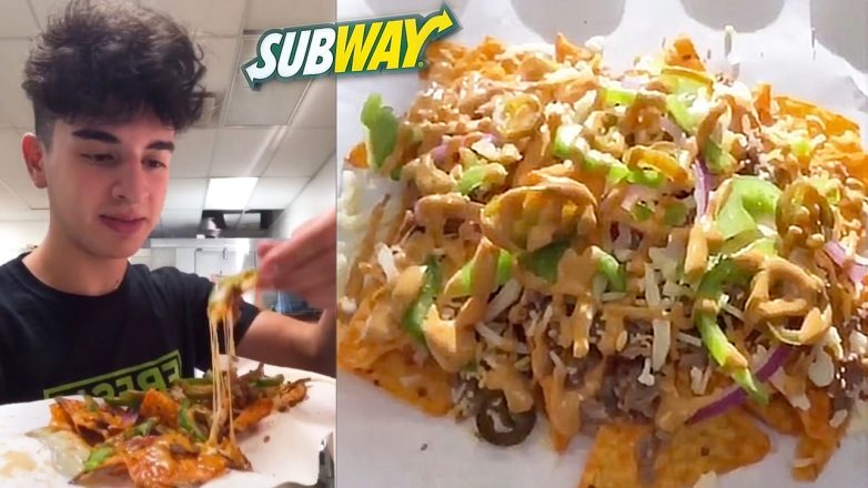 'Subway Nachos' Are The Hack That DESERVES To Be A Real Menu Item
