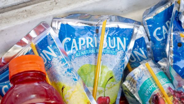 The World Record For Fastest Time To Drink A Capri Sun Is 16 Seconds