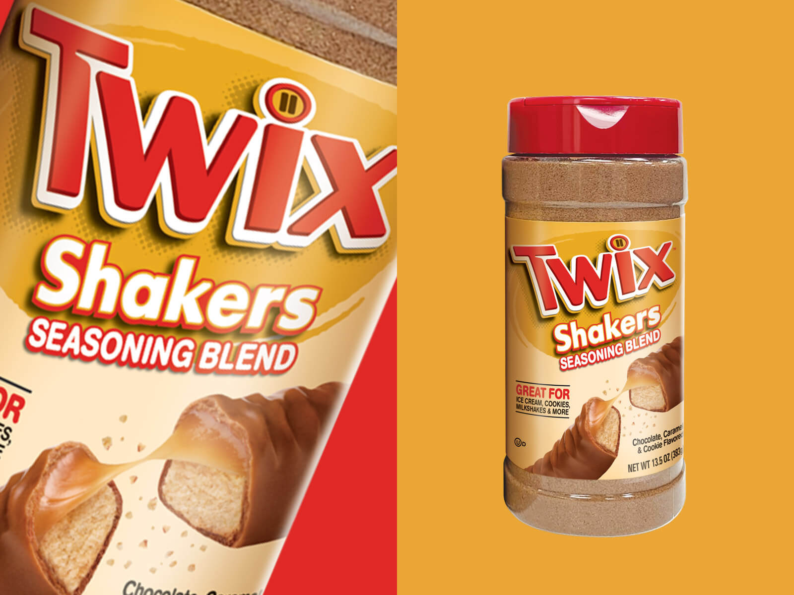 You Can Now Buy A Twix Seasoning Blend At Sam's Club - Foodbeast