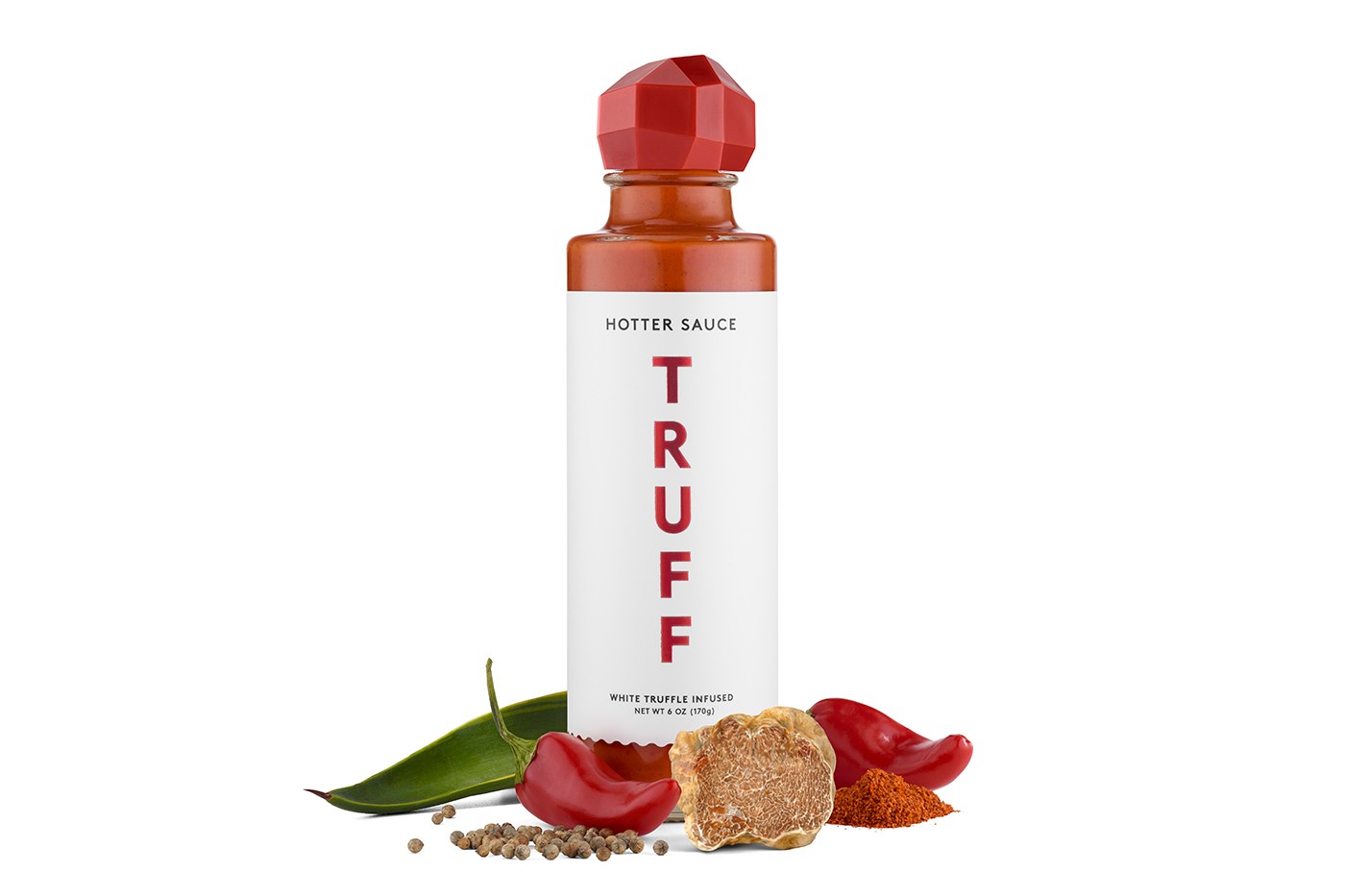 TRUFF Amps Up Their White Truffle Hot Sauce With TRUFF White HOTTER ...