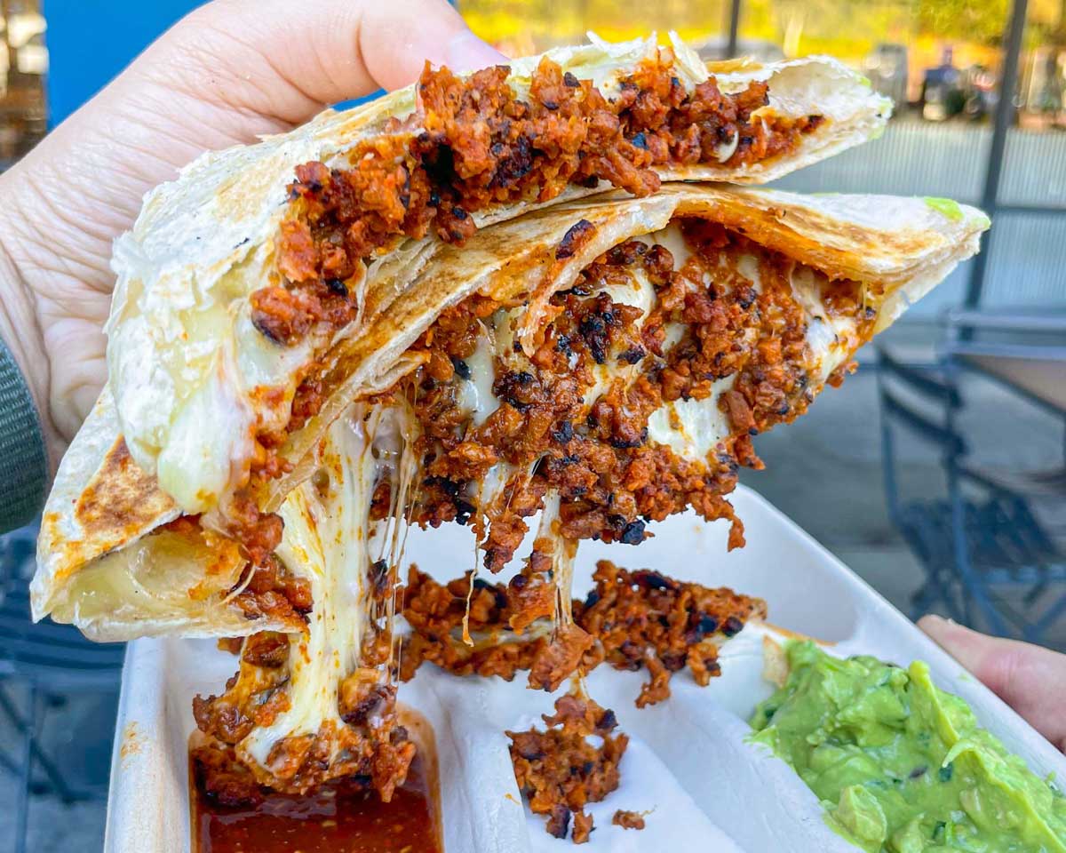 Chipotle's Plant-based Chorizo Just Debuted Nationwide - Foodbeast