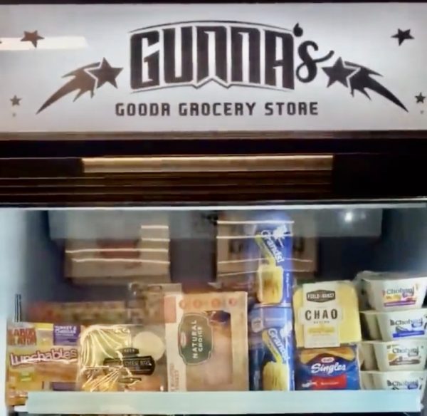 Rapper Gunna Finances a Free Grocery Story For His Old Middle School ...