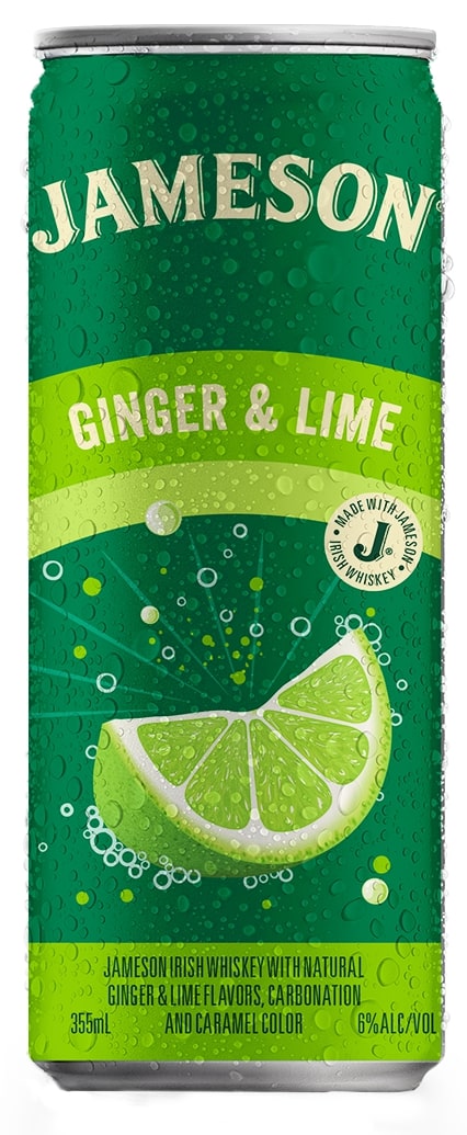 Jameson Debuts Brand New Canned Cocktail - Foodbeast