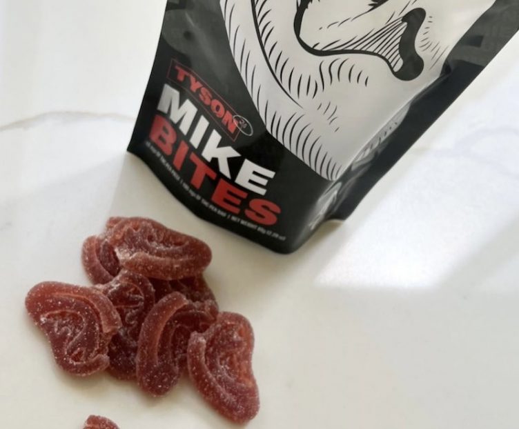 Of Course Mike Tyson’s Weed Company Sells Ear-Shaped Edibles – Foodbeast