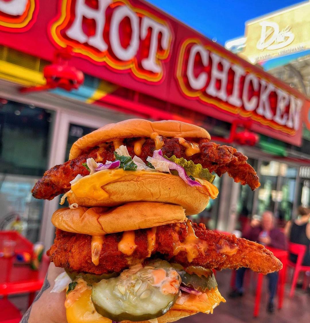 Drake-Owned Dave’s Hot Chicken Is the Fastest Growing Restaurant in America