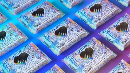 Oreo's New Cookies are 'PROUD' Stamped in Honor of Pride Month