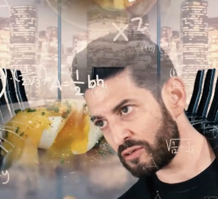 Josh Elkin, the First-Ever 'Chief Cracking Officer' of the American Egg ...