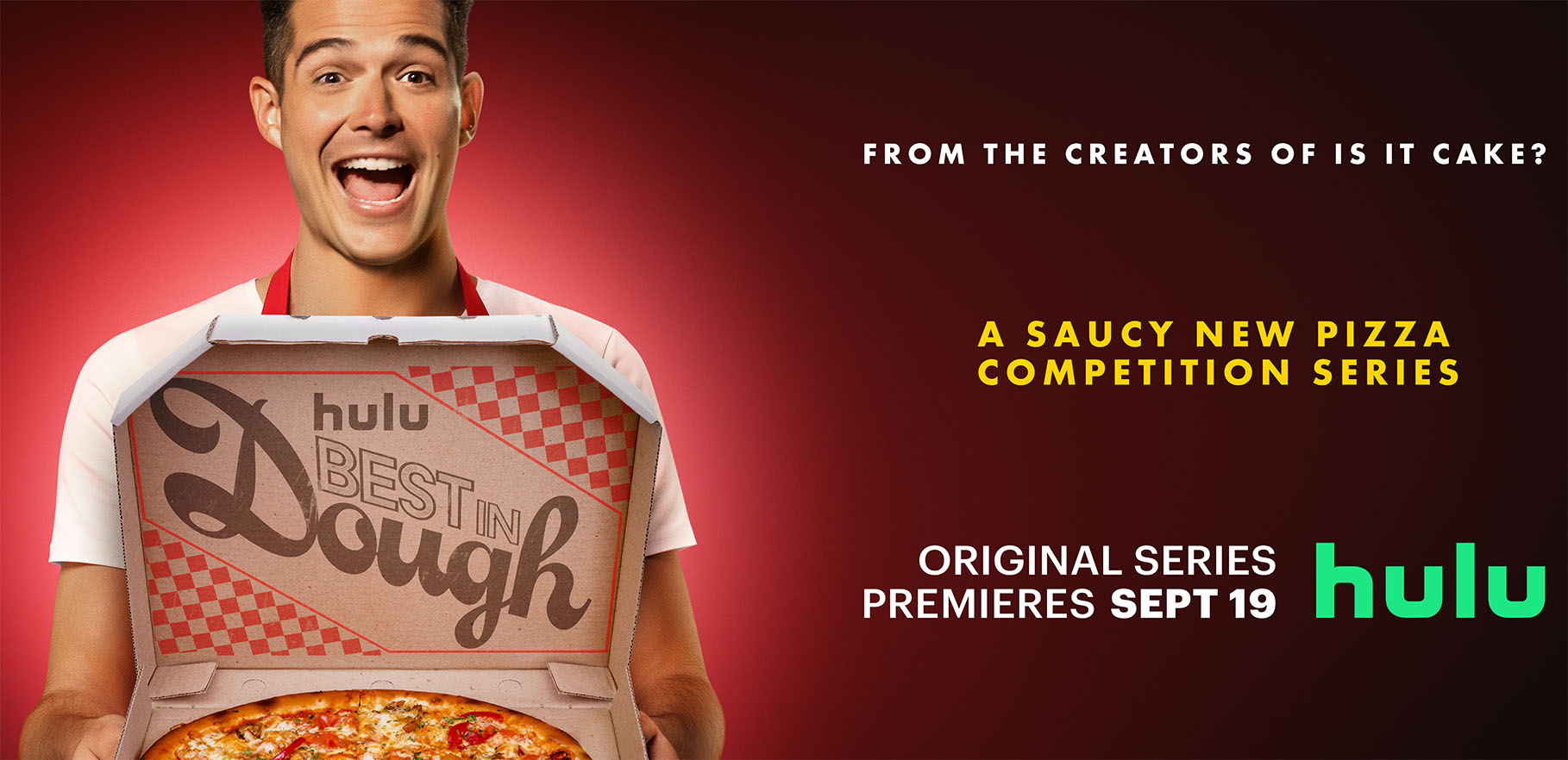 Hulu's New Pizza Competition Show Sets Out to Prove Who’s the “Best In ...