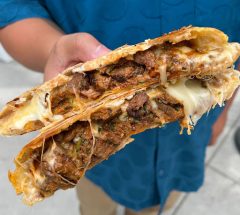 Garlic Girls Rejoice For Chipotle’s New Garlic Guajillo Steak - FoodBeast