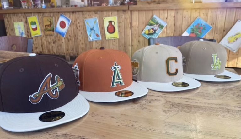 This Collection of Hats is a Delicious Ode to Street Tacos - FoodBeast