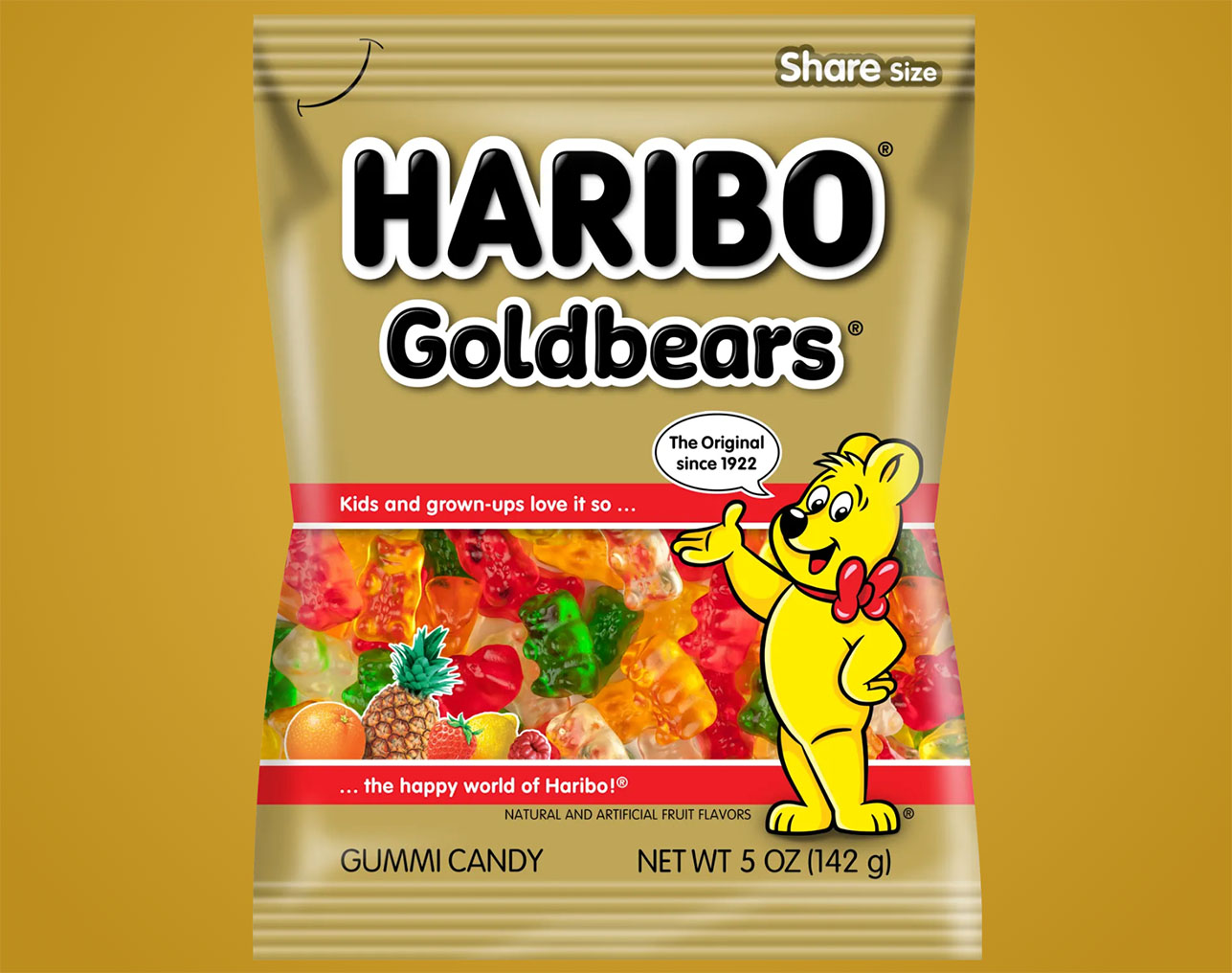 Man Finds $4.8 Million Check Made Out To Haribo, Gets Rewarded In Gummy ...