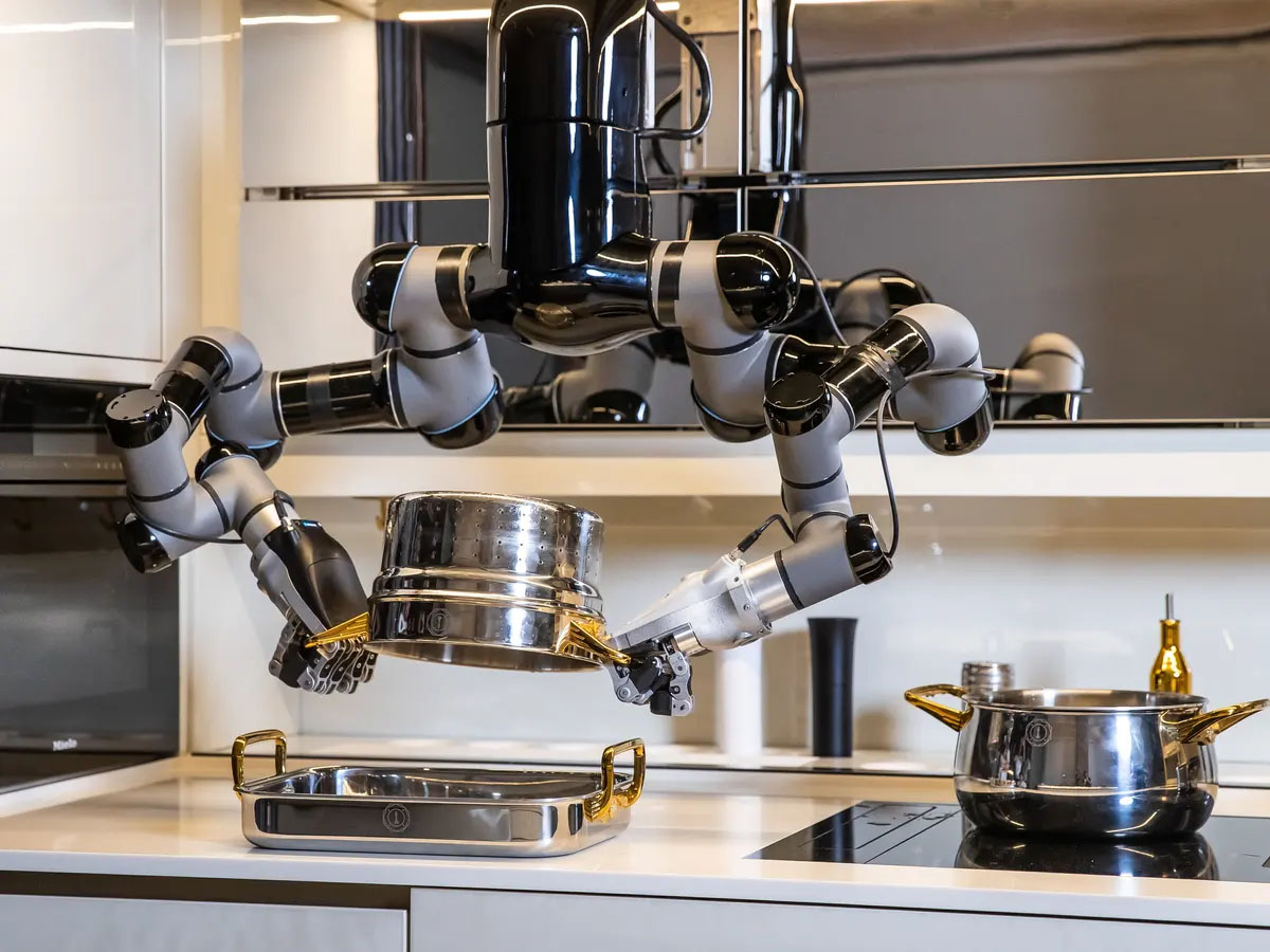 How Artificial Intelligence Will Change How We Cook At Home