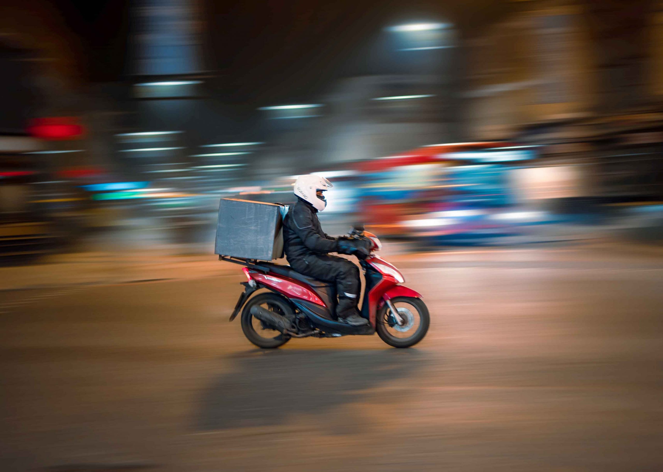 These Are Some Of The Worst Food Delivery Driver Horror Stories