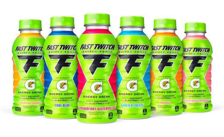 Gatorade Debuts Its First-Ever Energy Drink, ‘Fast Twitch’ – Foodbeast