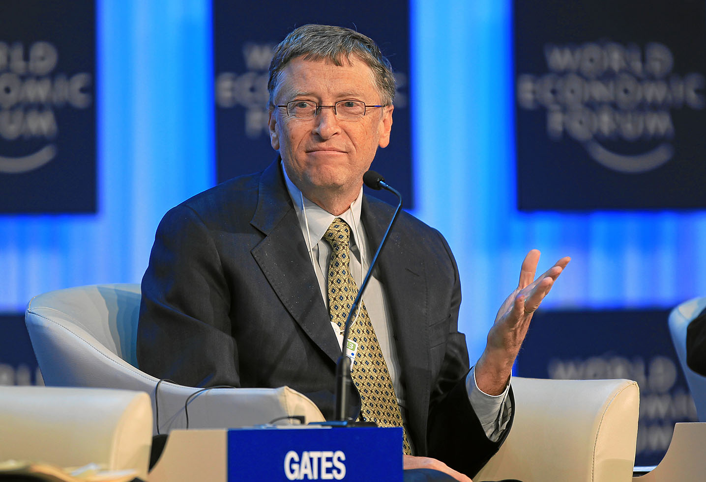 Chef Recounts Time Bill Gates Reserved Michelin Star Restaurant for Two ...