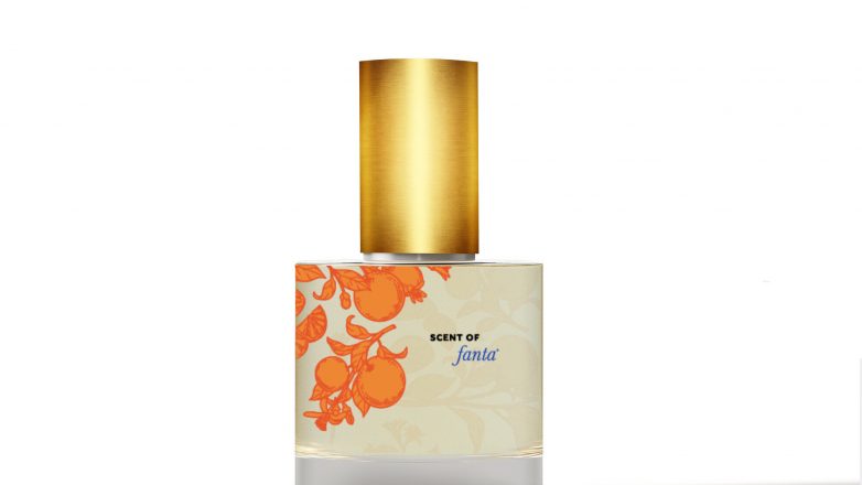 Scent of Fanta, a Fragrance Inspired by Orange Fanta, Is Here