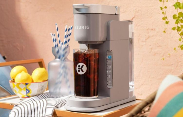 Keurig Made its First Ever Iced Coffee Machine - FoodBeast
