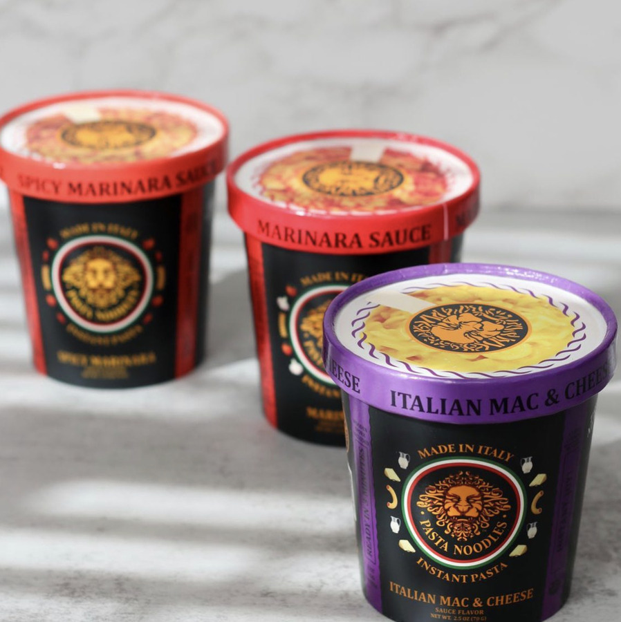 Pasta Noodle Company Releases First of Its Kind Rapid-Cook Noodles