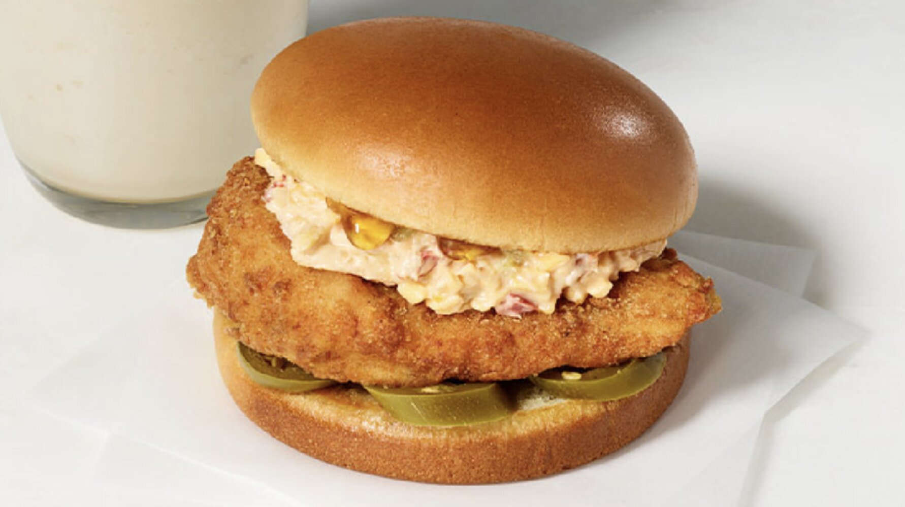 Chick-fil-A Finally Puts A Spicy Twist On Its Popular Chicken Sandwich ...