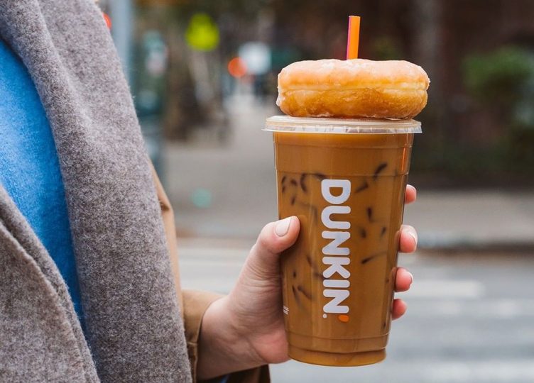 You Can Now Get Free Coffee Every Monday At Dunkin' Thru October You Can Now Get Free Coffee Every Monday At Dunkin' Thru October