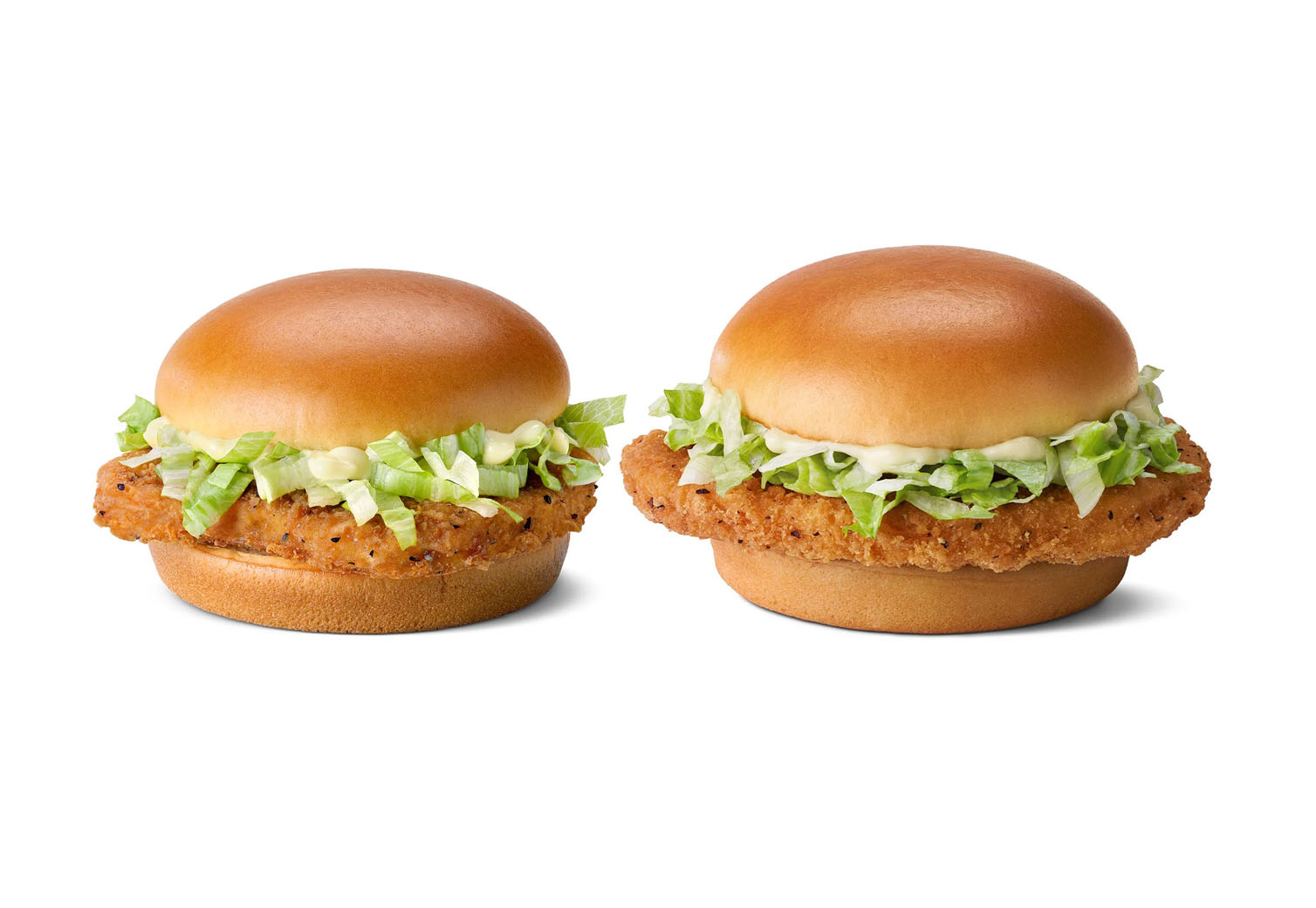 McDonald’s Is Testing Out A New Plus-Sized McChicken Sandwich