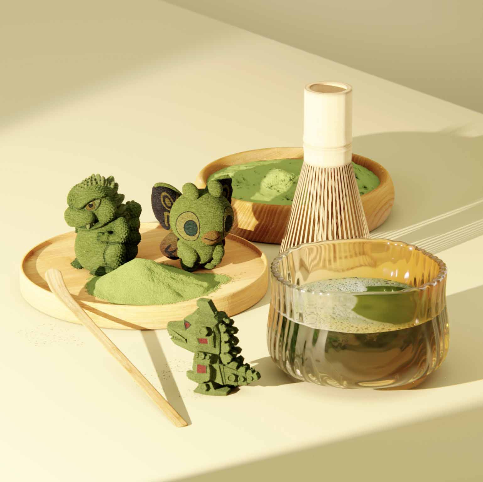 The World's First-Ever 'Digital Bakery' 3D Prints Never-Before-Seen ...