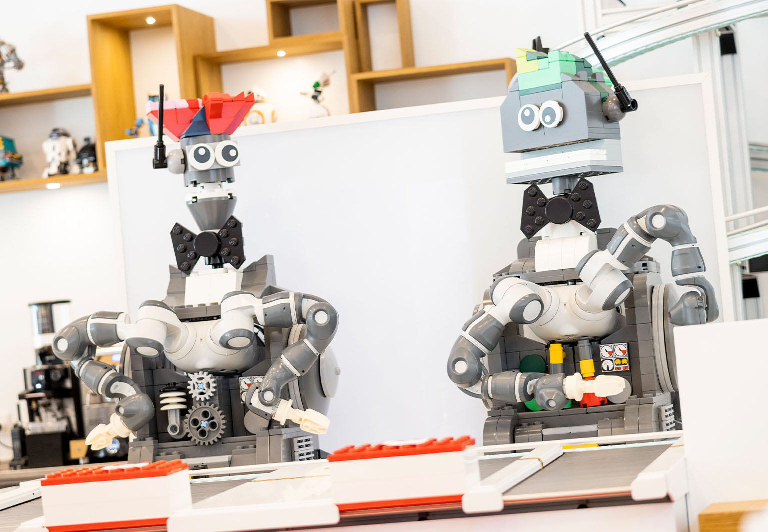 A Lego-Inspired Restaurant In Denmark Puts Unique Spin On ‘Playing With ...