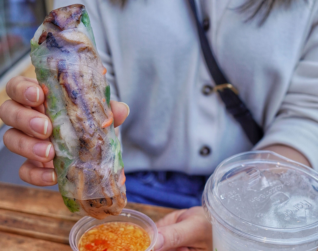 SoCal’s ‘Paper Rice’ Serves Up Subway-Style Vietnamese Spring Rolls