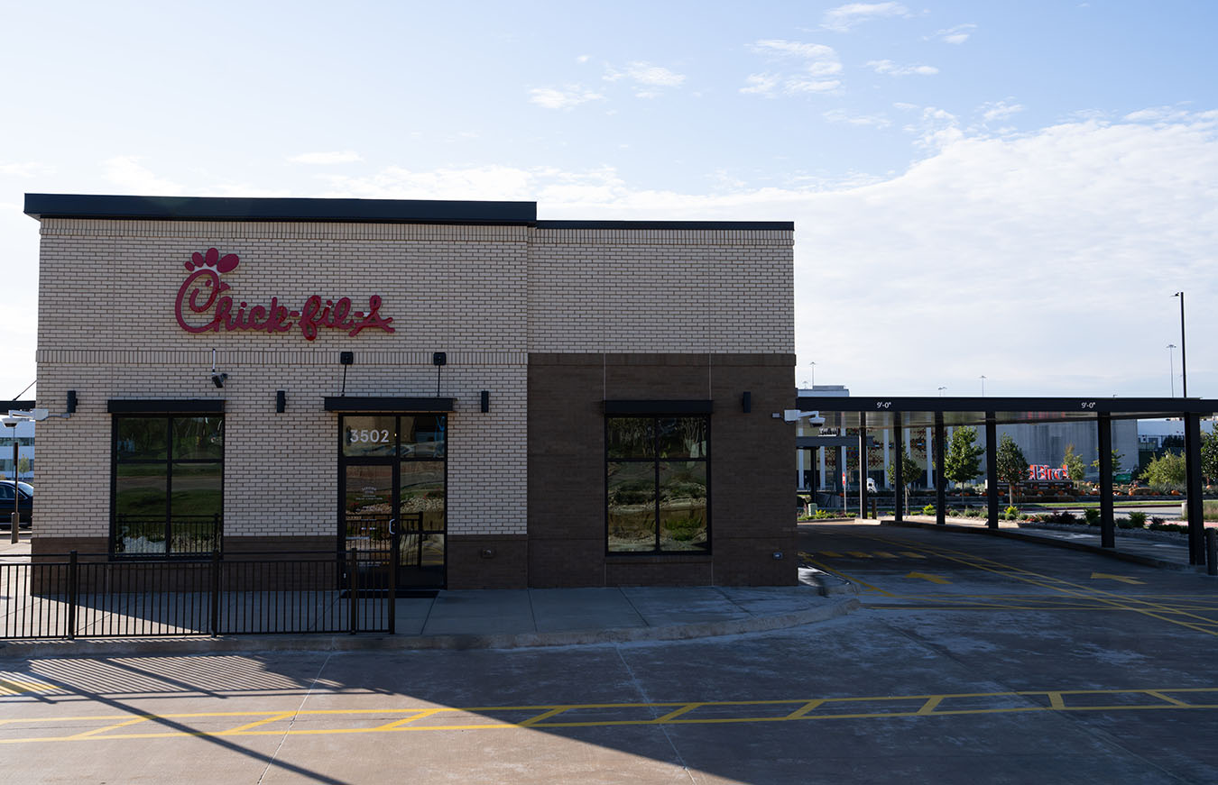 Chick-fil-A Hits New Milestone With Opening Of 3000th Location