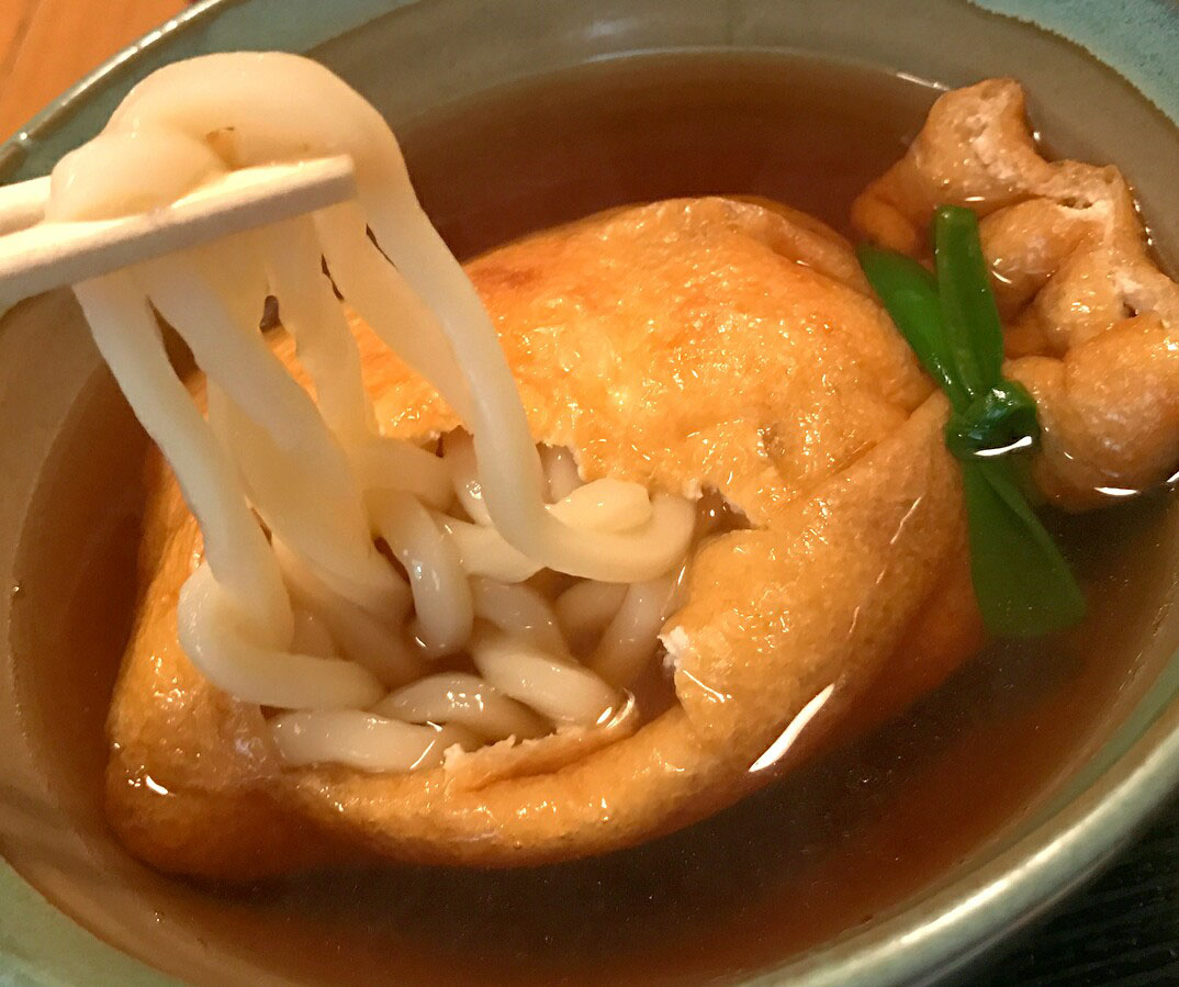 This Innovative Udon Dish Is A Deep-Fried Surprise