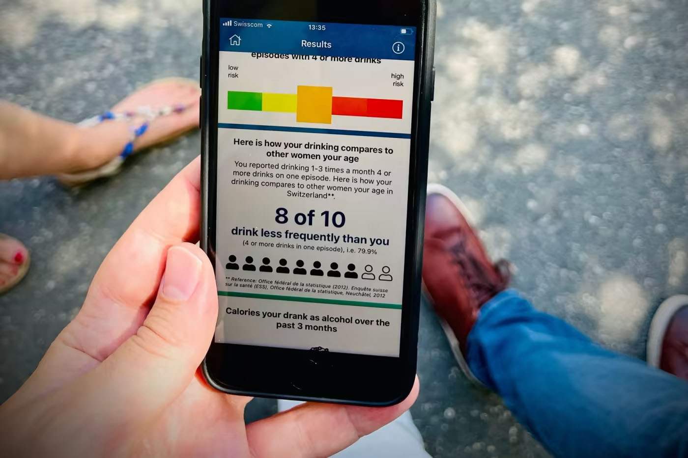 Researchers Develop Anti-Drinking App That Helps Reduce Over-Consumption