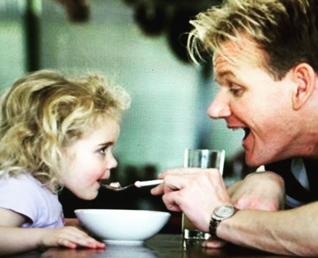 Tilly Ramsay To Follow In Dad Gordon's Footsteps, Set To Host Amazon ...