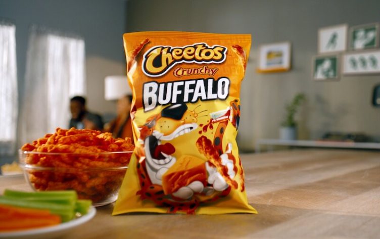 New Cheetos Crunchy Buffalo Flavor Hits Shelves - FoodBeast