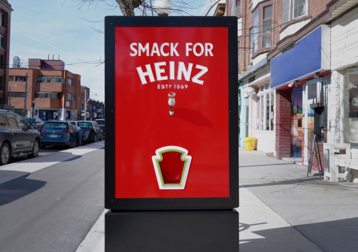 Heinz Trolls Famous Chicago Hot Dog Stands That Are Notoriously Anti ...