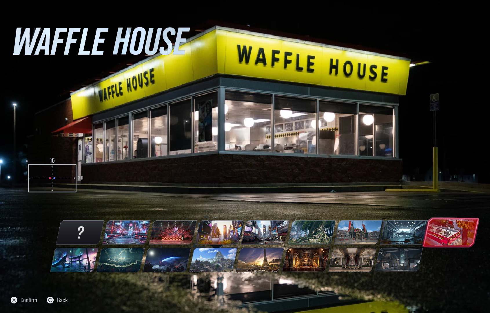 Director Behind Tekken 8 Addresses Demand For Waffle-House Fighting Stage