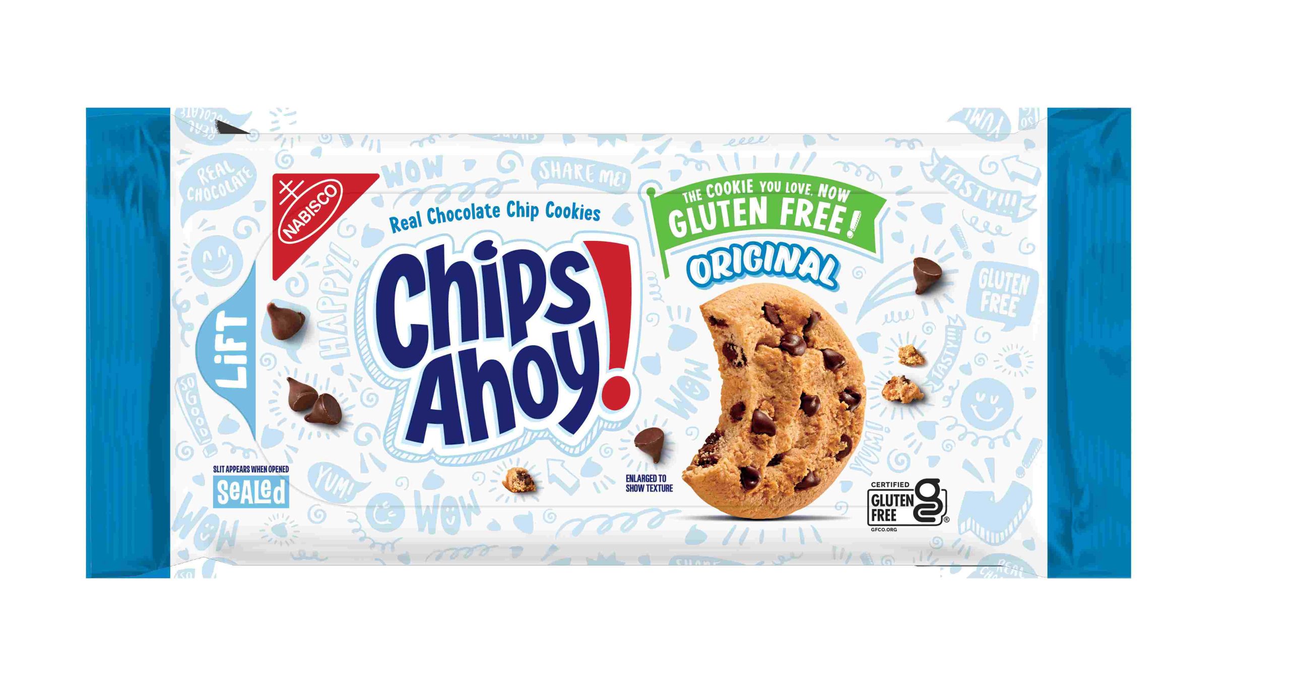 Chips Ahoy! Finally Adds Gluten Free Cookies To Its Lineup - Foodbeast