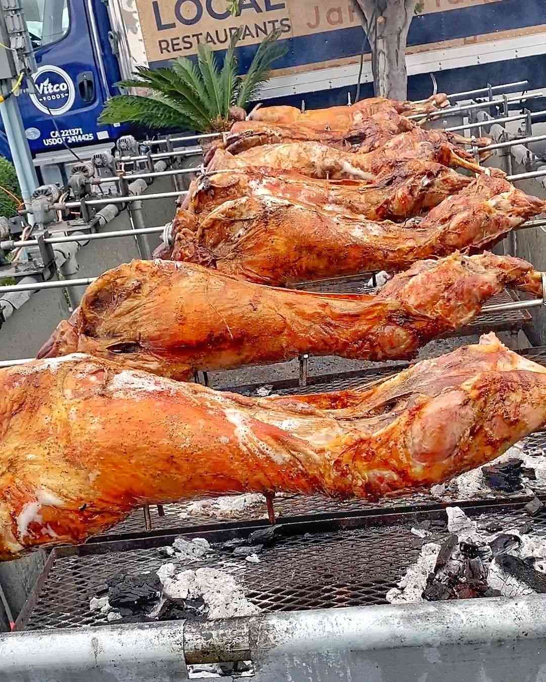 Flame On: The Halal Guys Bring Back Spicy BBQ Chicken - Foodbeast