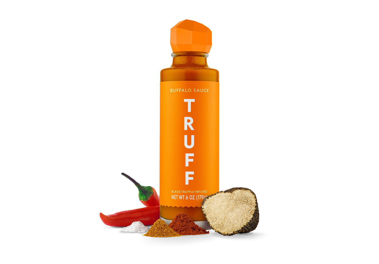 TRUFF Releases New Truffle-Infused Buffalo Sauce Flavor - Foodbeast