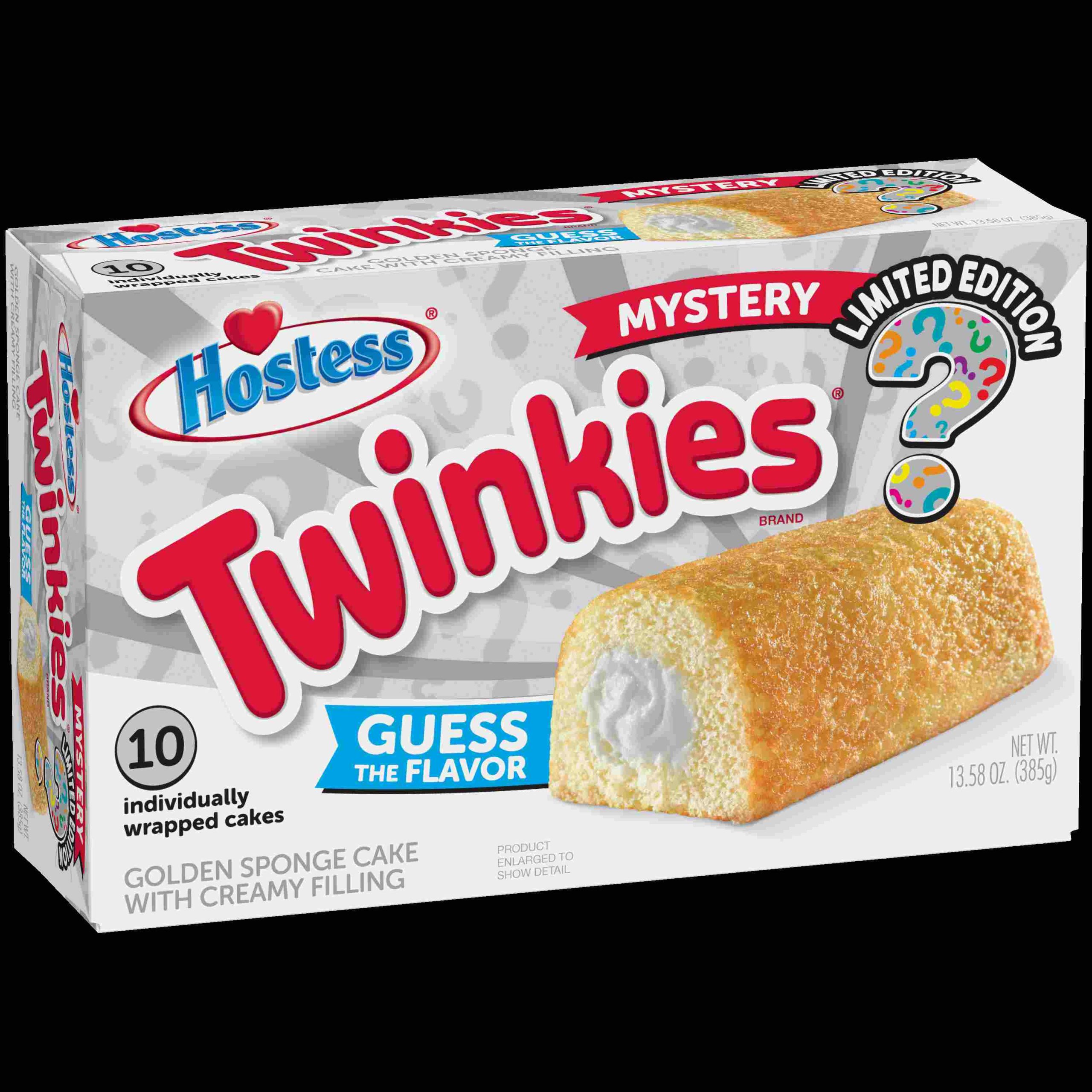 Twinkies Is Launching Its First-Ever Mystery Flavor - Foodbeast
