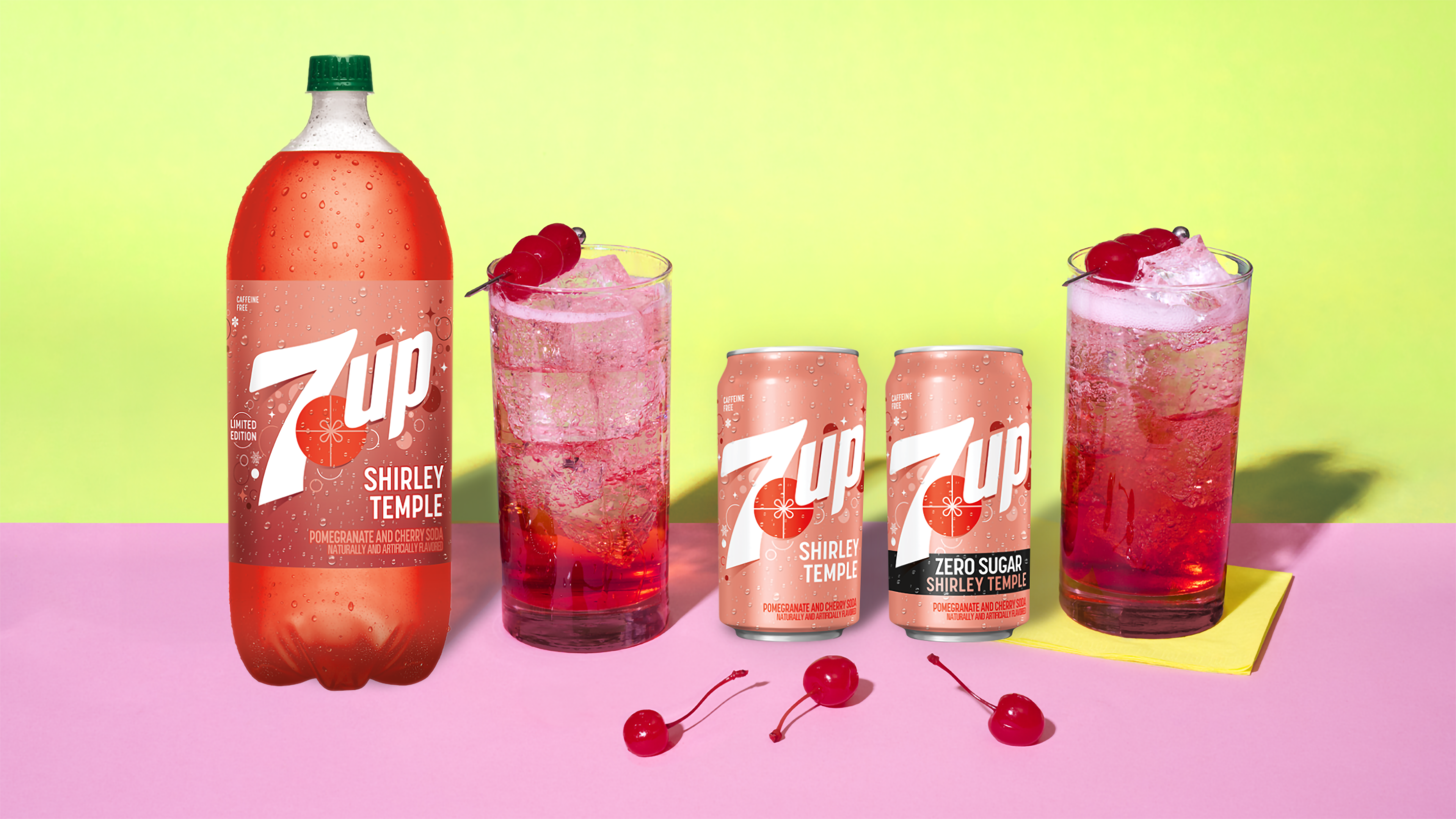 Templo De Shirley 2024 New Shirley Temple Flavored 7UP Might Not Be As