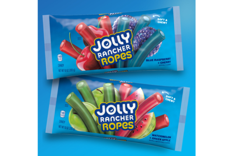 Jolly Rancher Unveils New Twist: Introducing Jolly Rancher Ropes ...