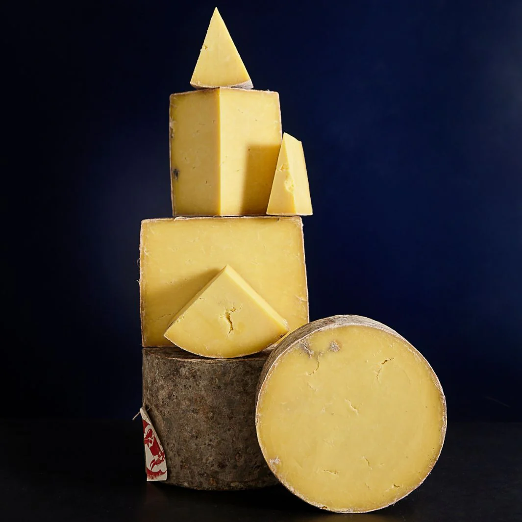 A Con Man Steals Almost 22 Tons Worth Of Award-Winning Cheese - Foodbeast