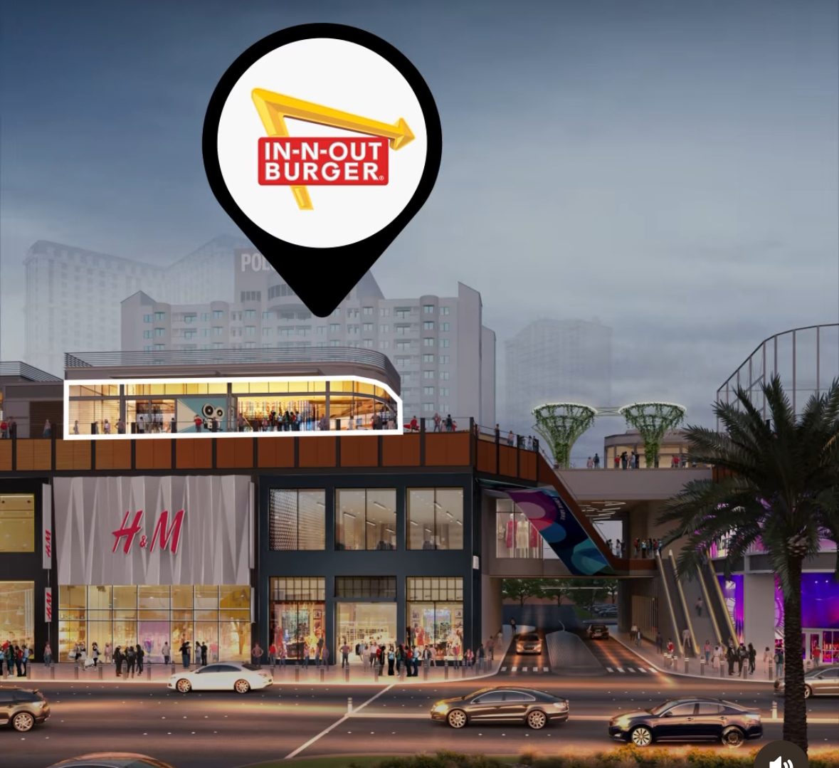 Is The World's Largest In-N-Out Opening On The Las Vegas Strip? - Foodbeast
